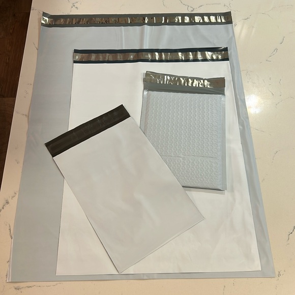 Office | 6 Poly Bag Mailer Bundle | Poshmark